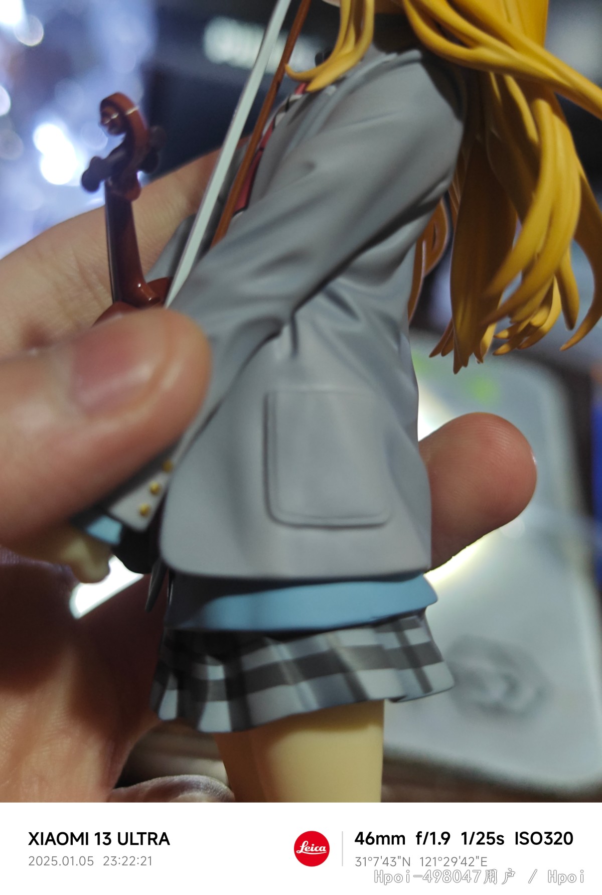 gsc宫园薰 | Hpoi手办维基