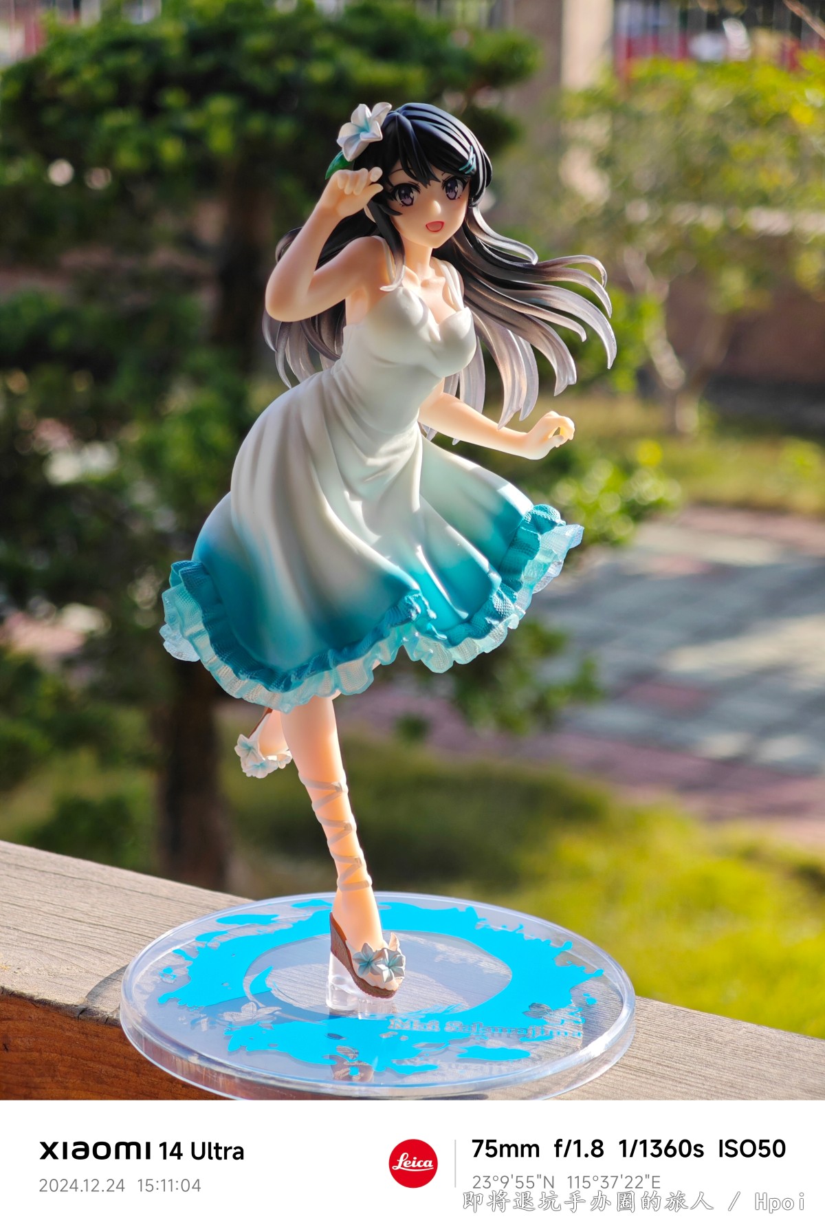 taito 樱岛麻衣（限定） | Hpoi手办维基