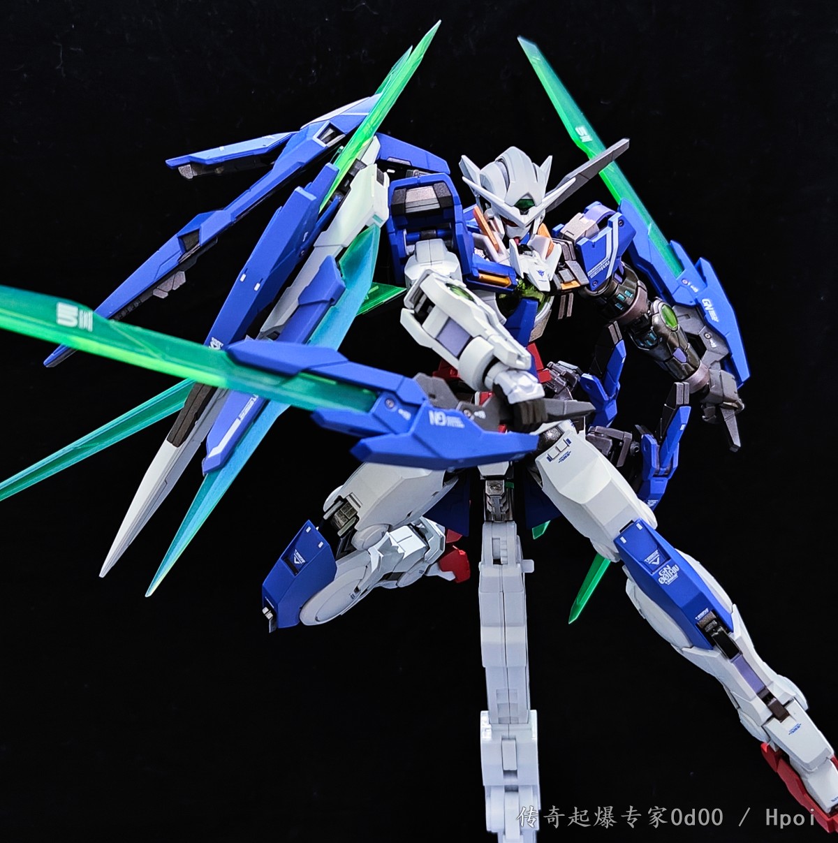 MB能天使R4 | Hpoi手办维基