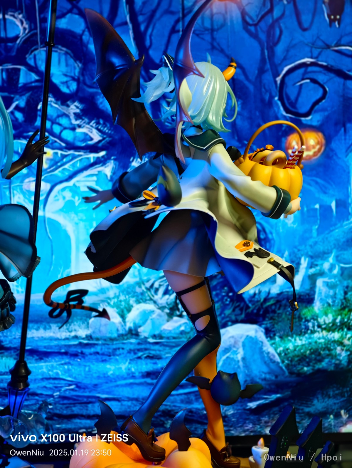 【萝莉推荐】2233 青幻之镰 星耀使魔 | Hpoi手办维基