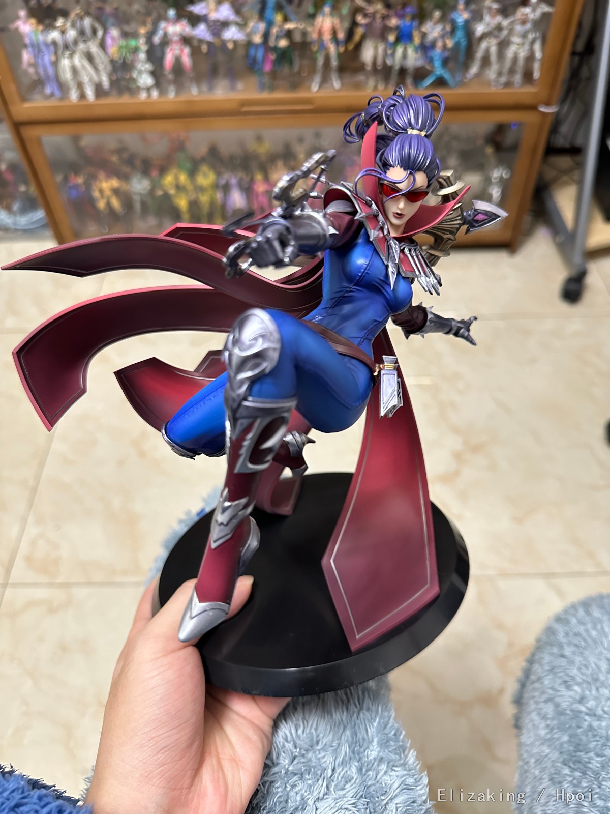 暗夜猎手 薇恩 gals | Hpoi手办维基