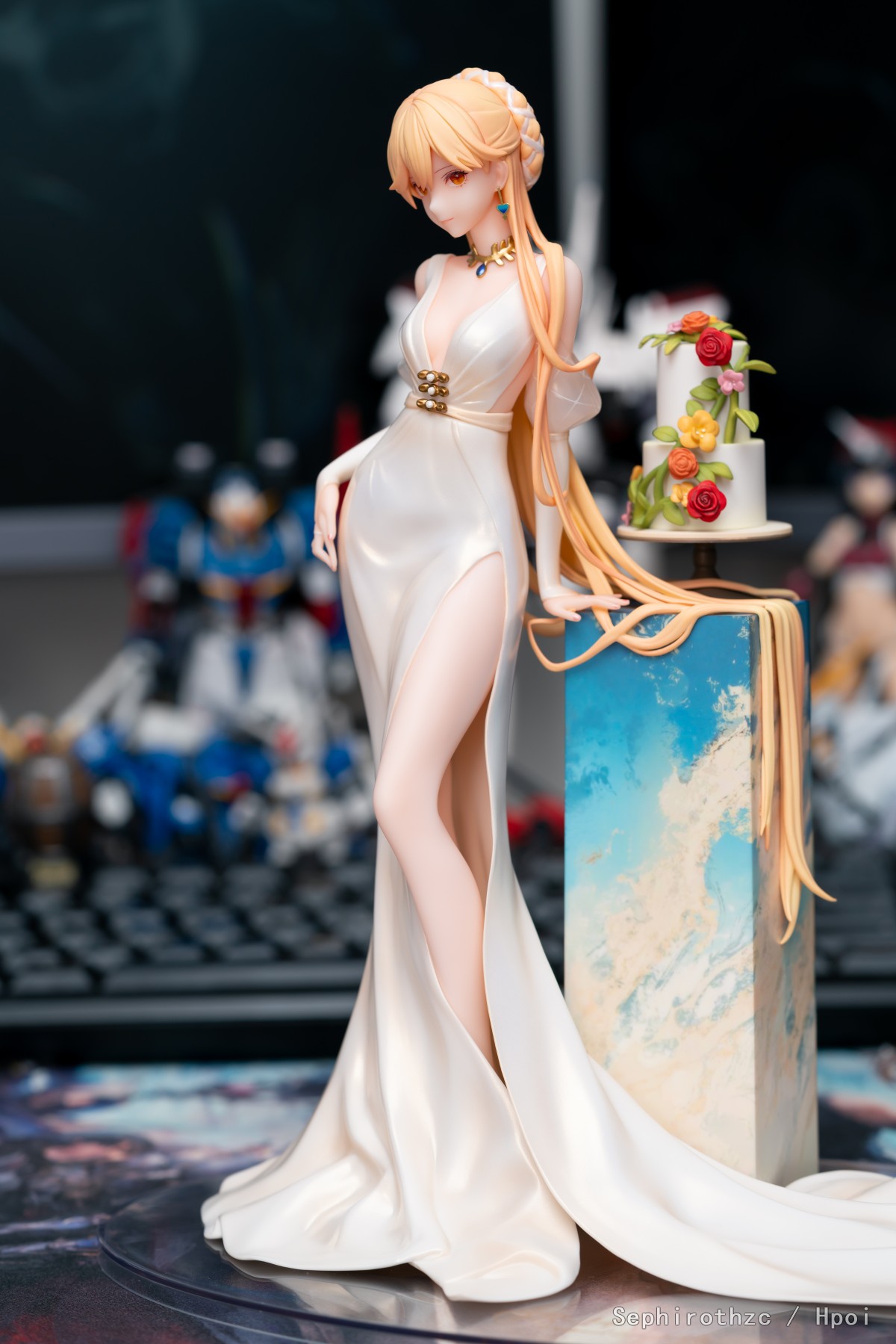 OTs-14 天意佳人 大货随拍 | Hpoi手办维基