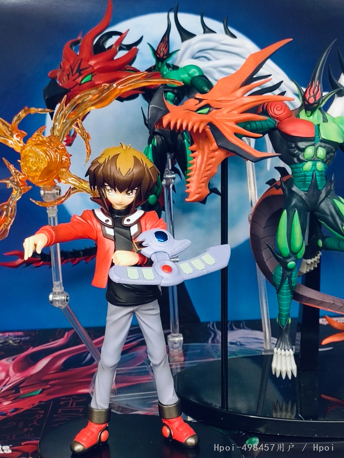 万代shm火焰翼人！ | Hpoi手办维基