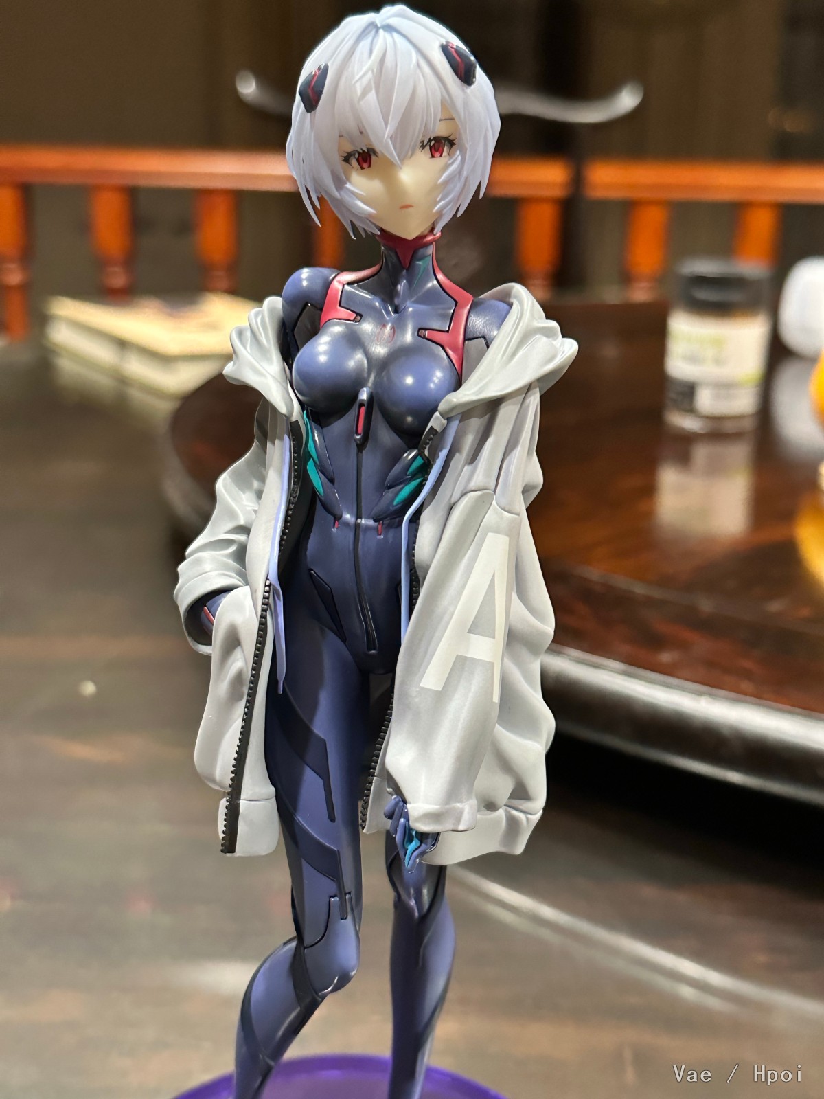 alter绫波丽 | Hpoi手办维基