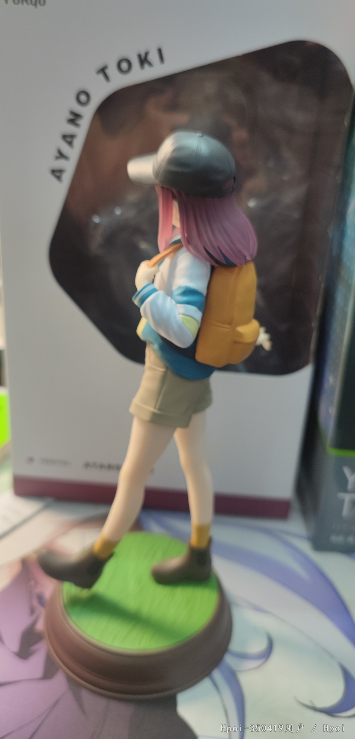 furyu tenitol系列 土岐绫乃 | Hpoi手办维基