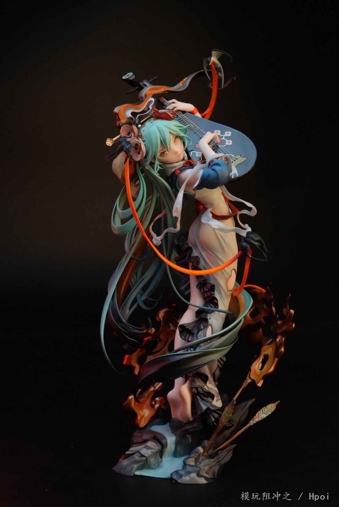 GSC 十面埋伏 初音未来 | Hpoi手办维基