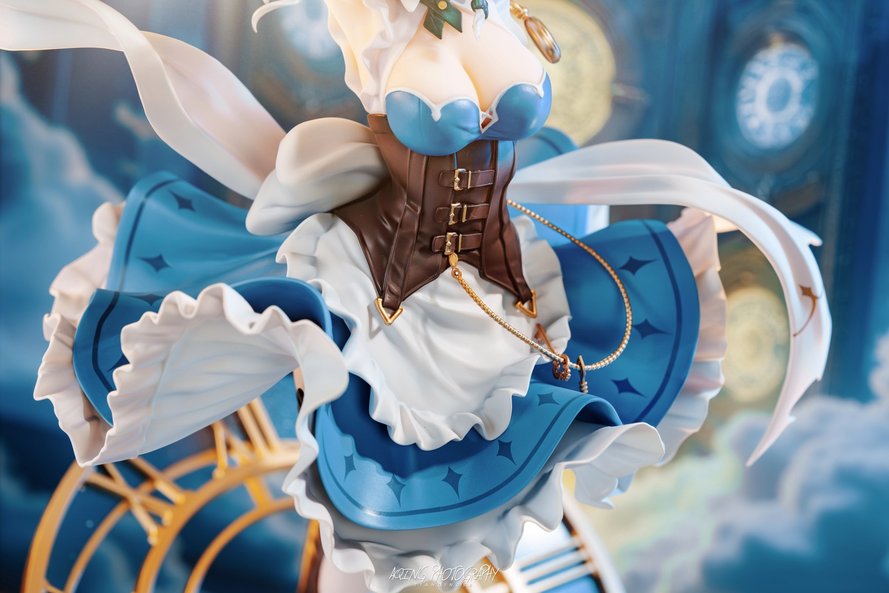 MAGI ARTS 东方Project 十六夜咲夜 | Hpoi手办维基