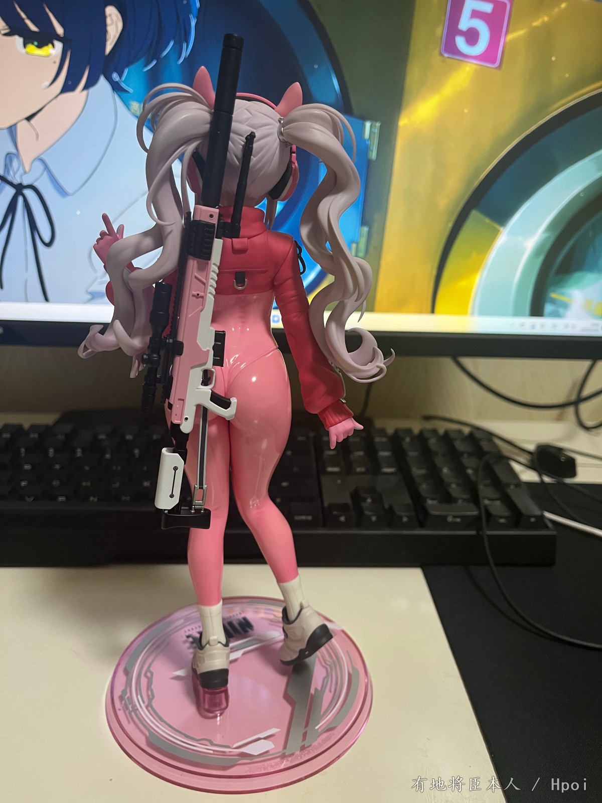 flare nikke爱丽丝 | Hpoi手办维基