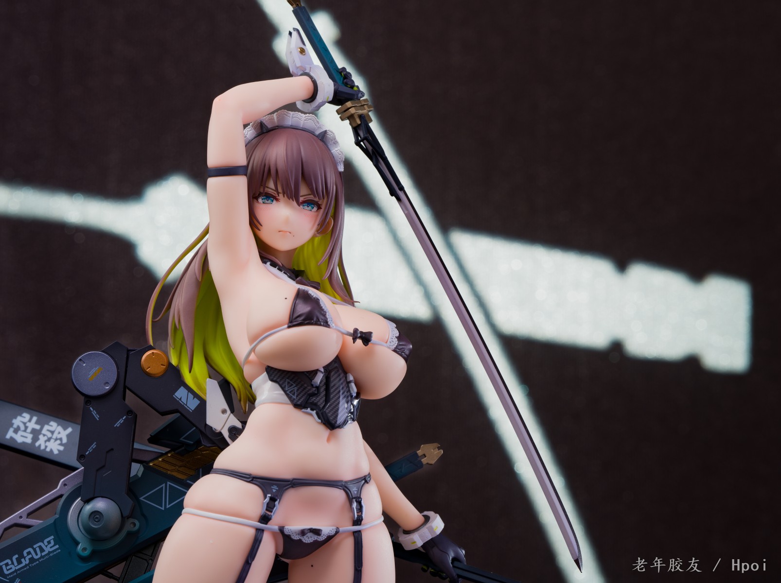 冥途武装：Blade STD版 | Hpoi手办维基