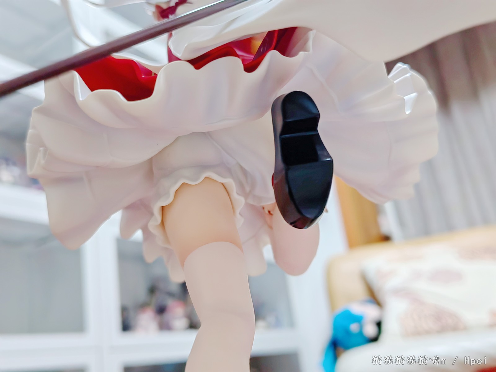 ss家博丽灵梦到货细节拍 | Hpoi手办维基