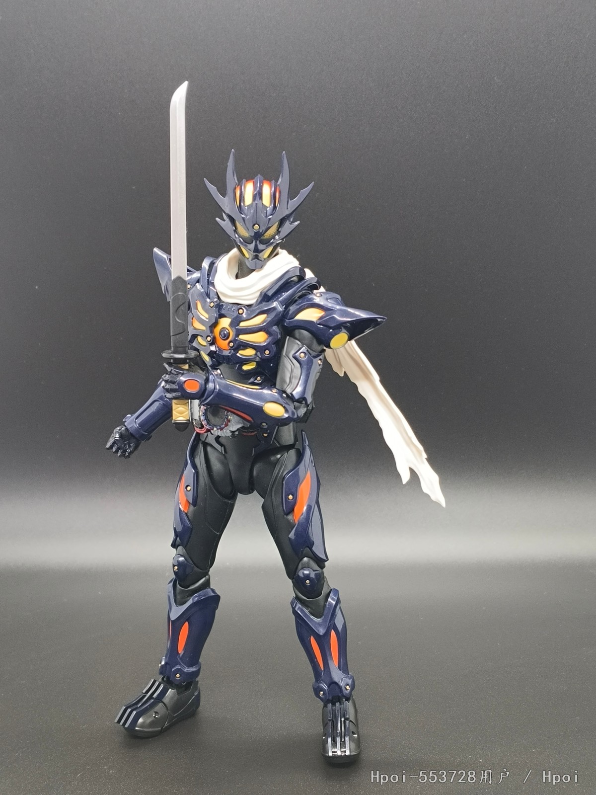 shf假面骑士恐惧 | Hpoi手办维基