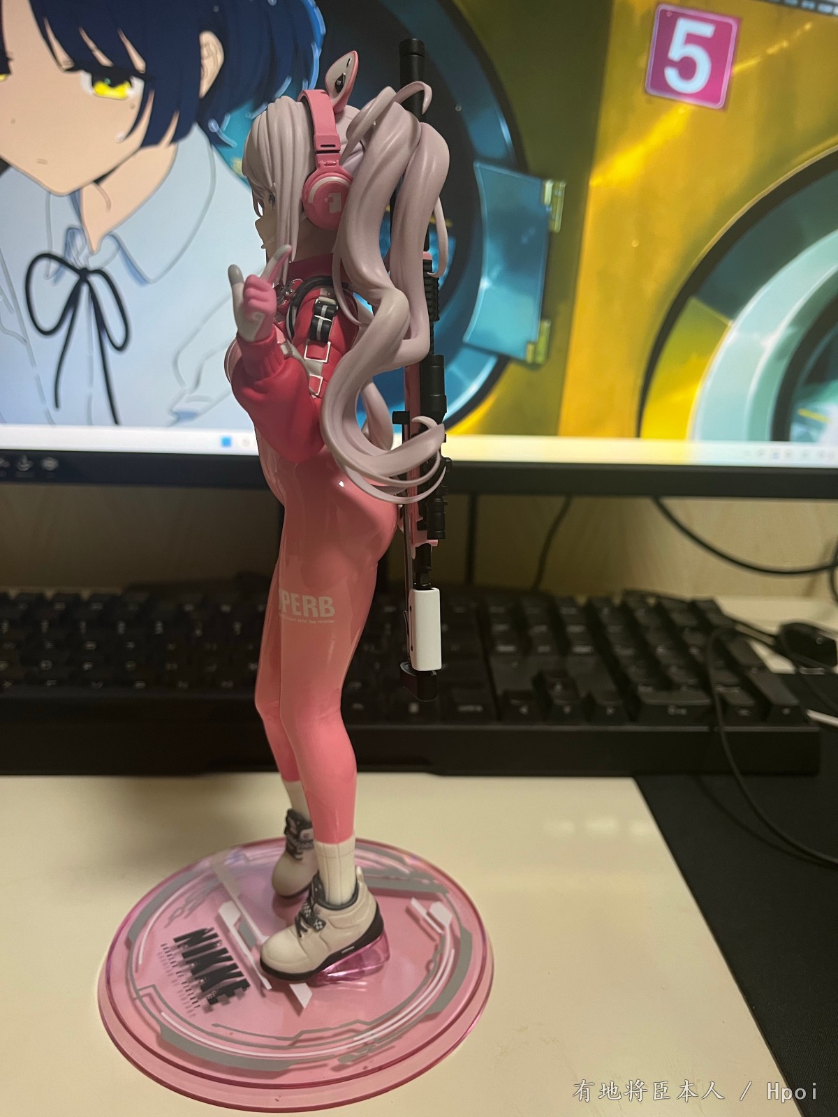 flare nikke爱丽丝 | Hpoi手办维基