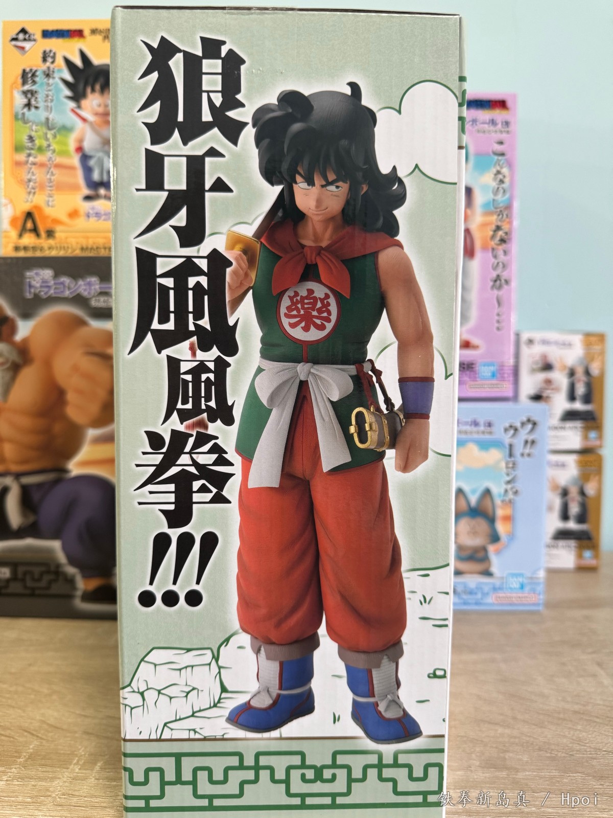 元祖篇雅木茶 | Hpoi手办维基