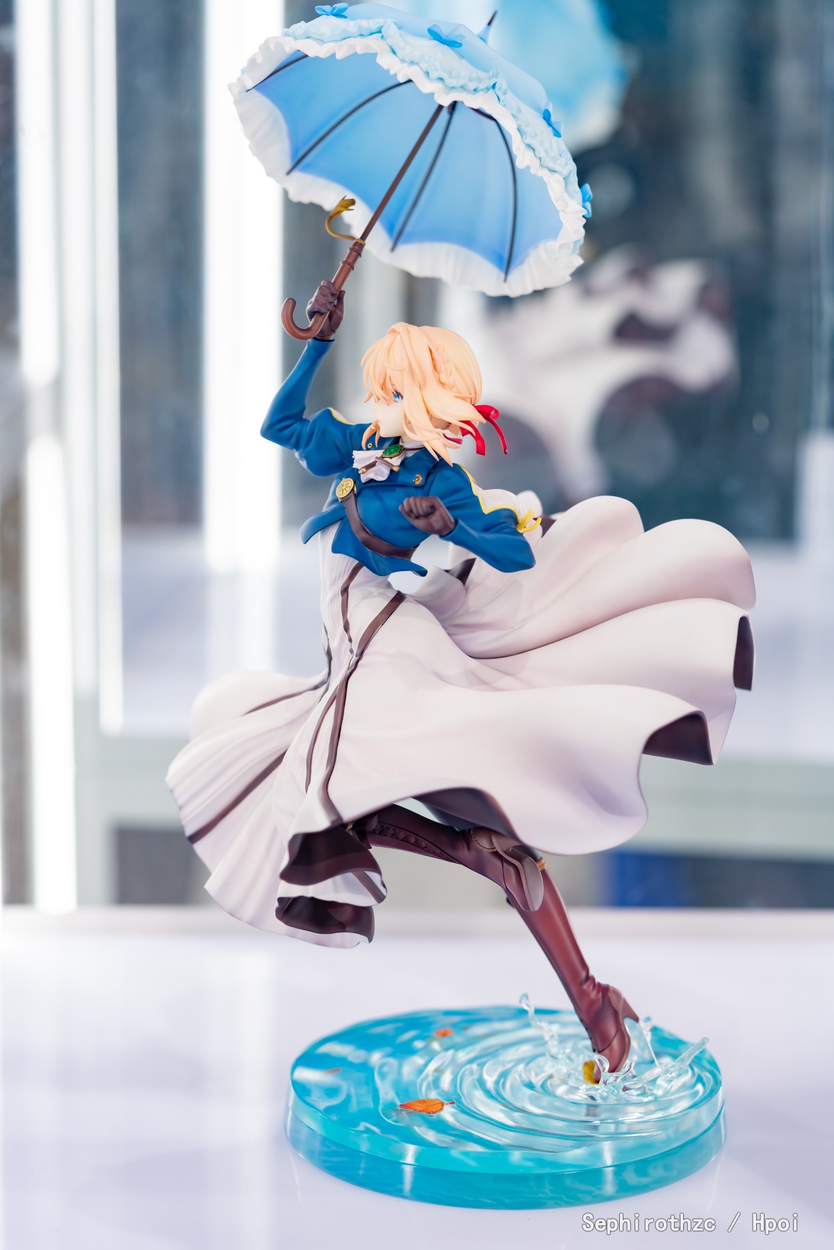 GSAS 薇尔莉特 百联展示 | Hpoi手办维基