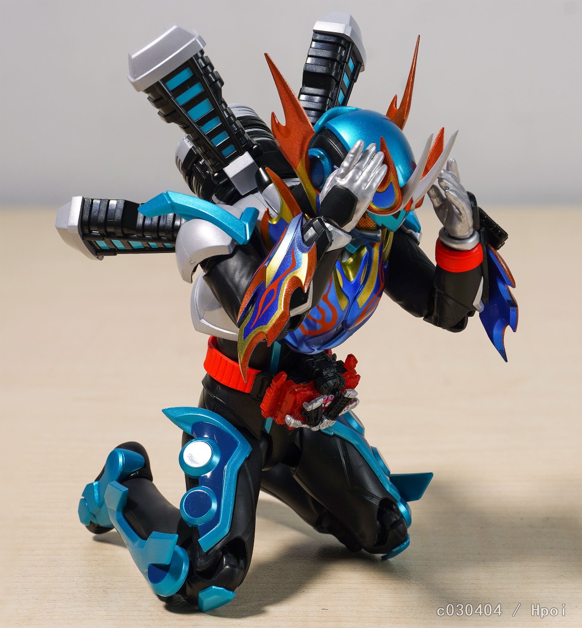 SHF 火焰歌查德 | Hpoi手办维基