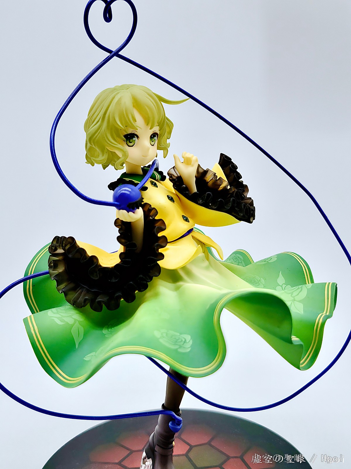 quesQ 紧闭的恋之瞳 古明地恋 | Hpoi手办维基