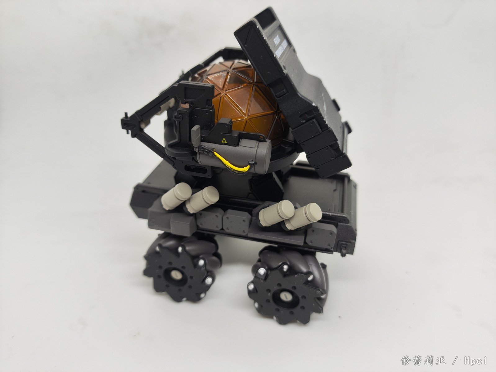 明日方舟 特种小车 THRM-EX | Hpoi手办维基