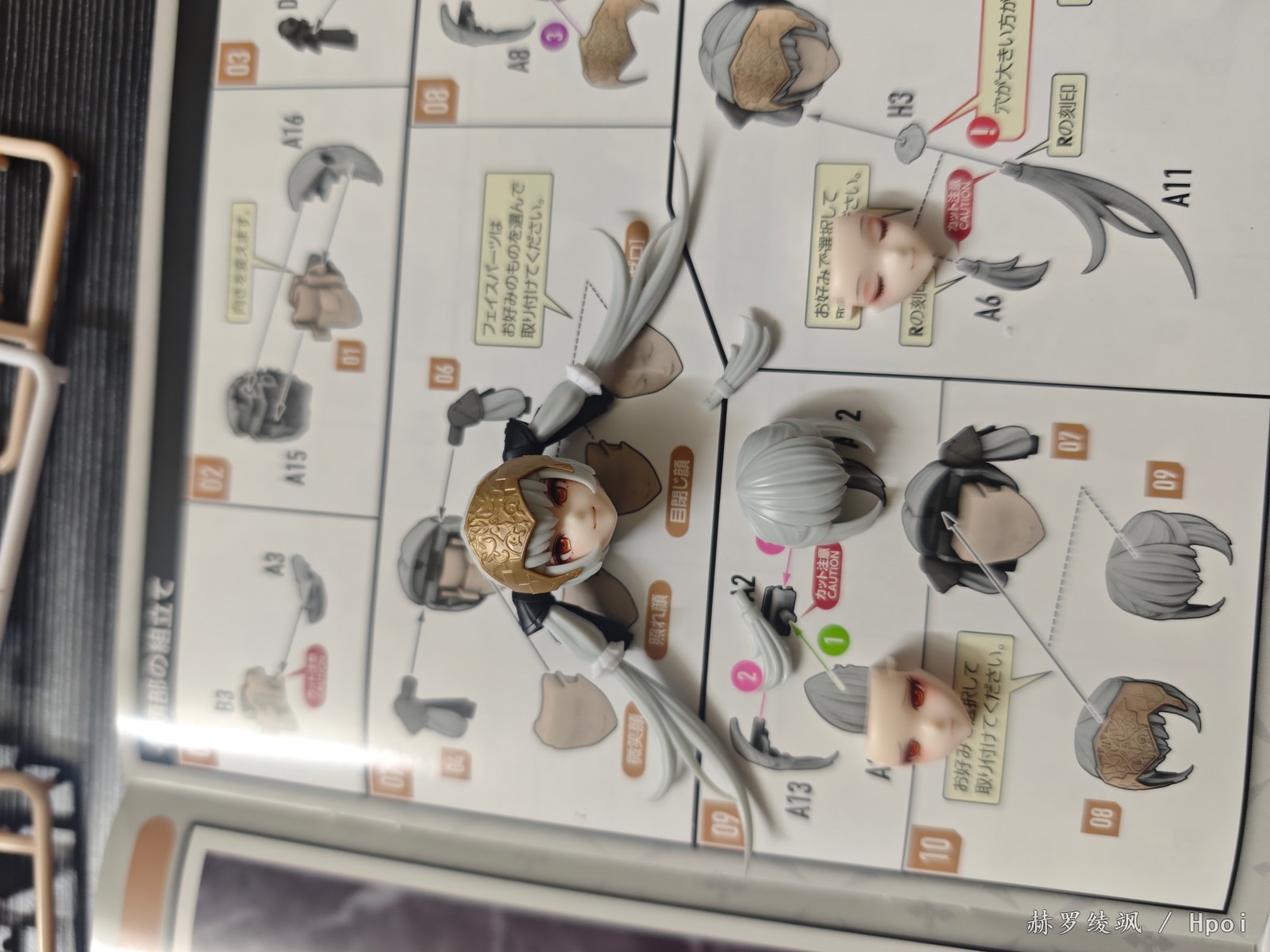 盒子精7 | Hpoi手办维基