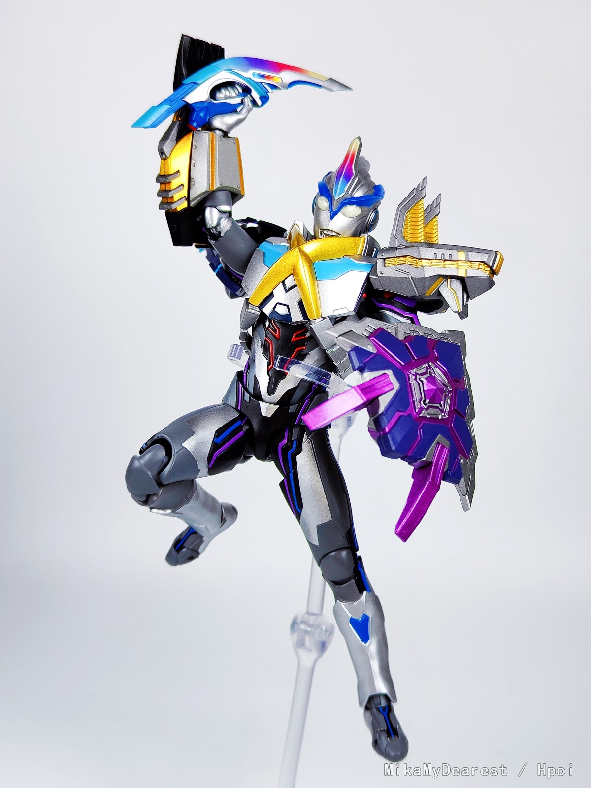 shf超越艾克斯 | Hpoi手办维基