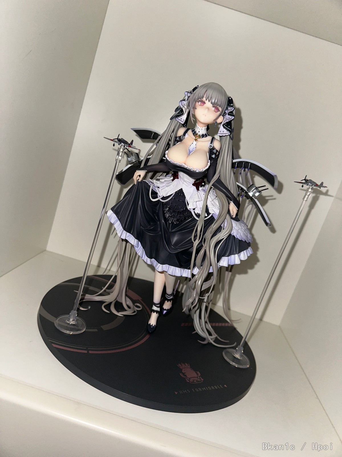 本来都打算放弃了 | Hpoi手办维基