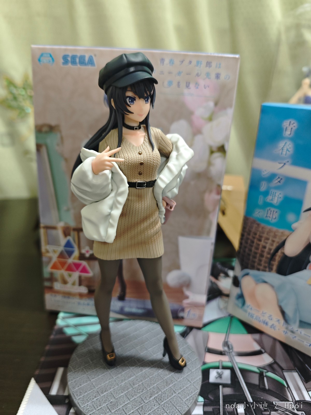 sj，65拿下 | Hpoi手办维基