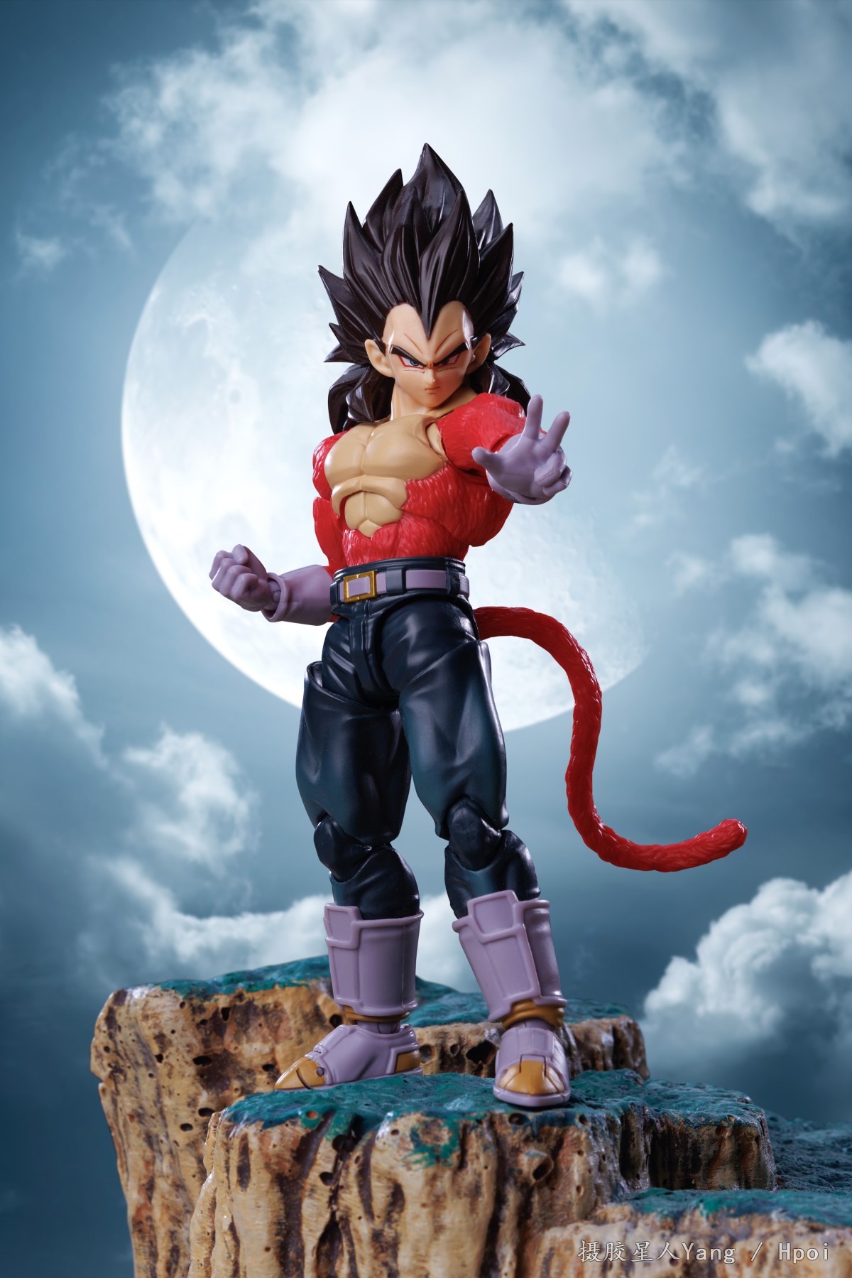 老玩具补全计划｜shf超四贝 | Hpoi手办维基