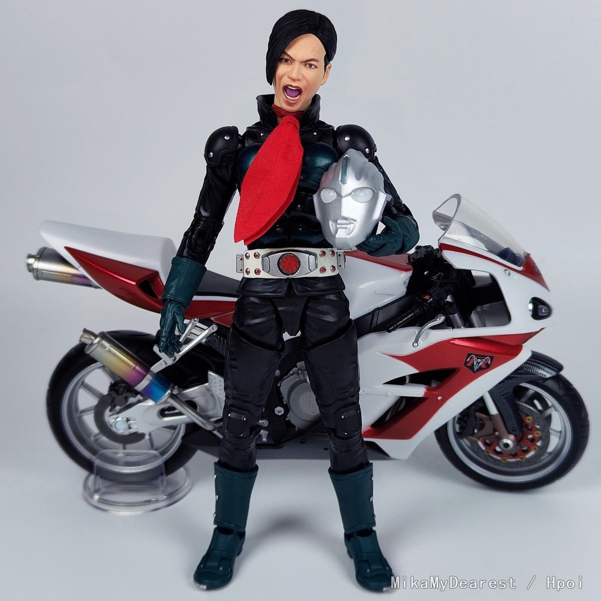 真骨雕the next | Hpoi手办维基