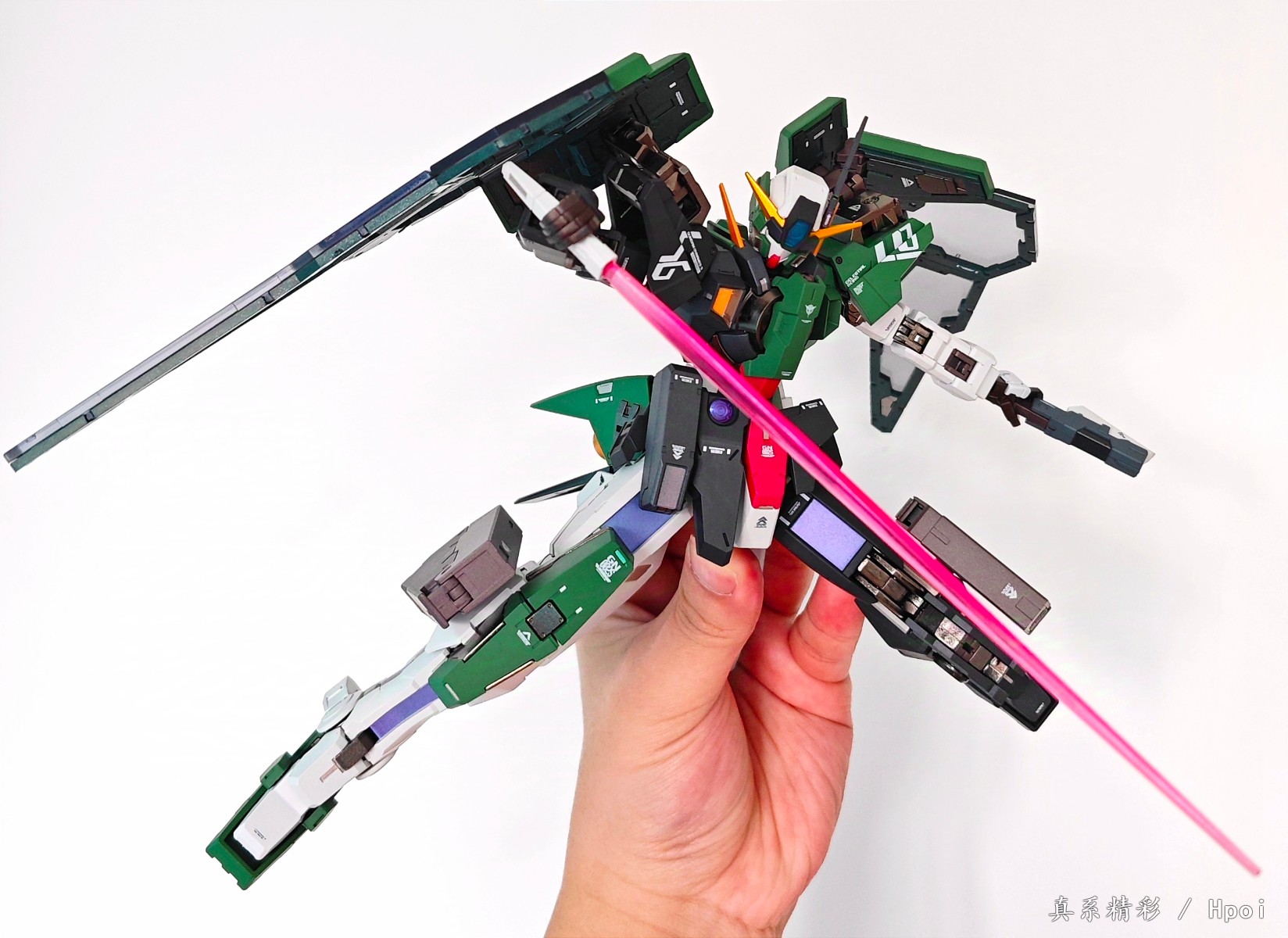 MB 七枪型力天使SAGA | Hpoi手办维基