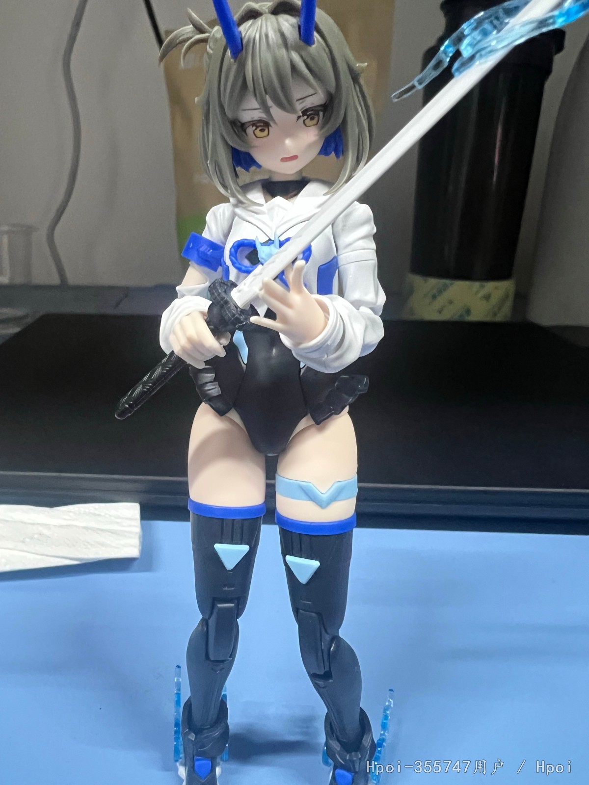 30MS SIS-N00 苍丽[配色B] | Hpoi手办维基