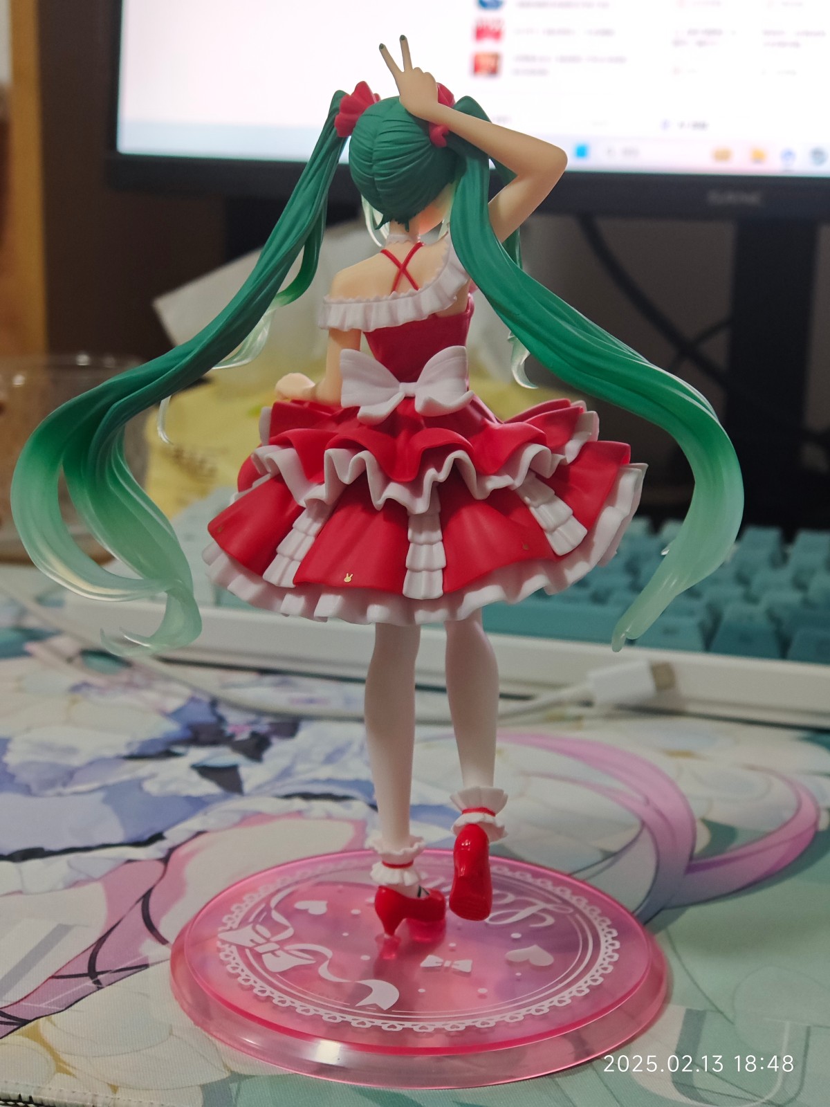 Taito 初音未来 Lolita | Hpoi手办维基