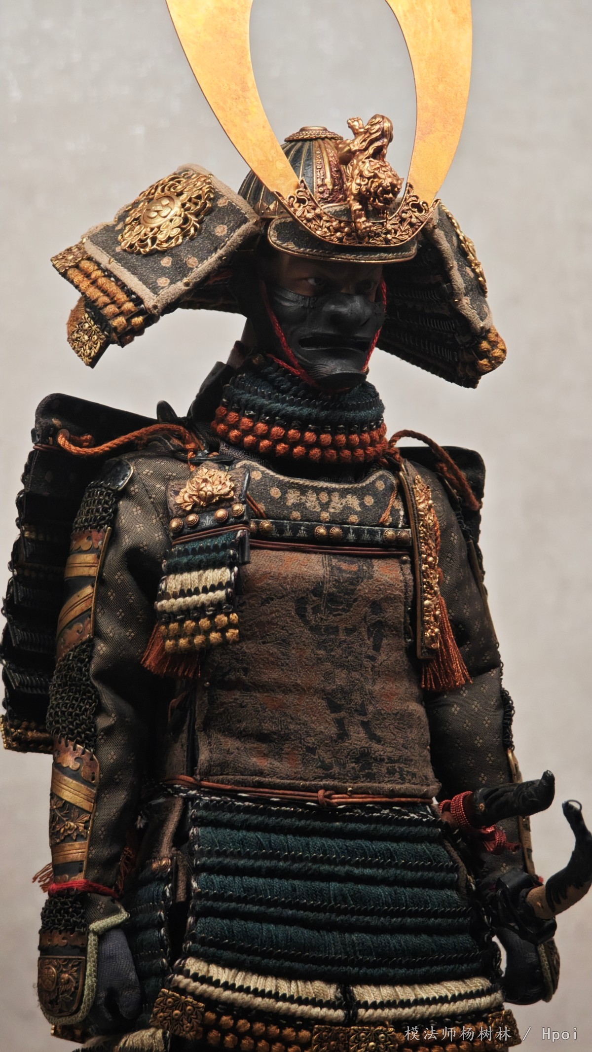 JPT 侍大将2.0 | Hpoi手办维基