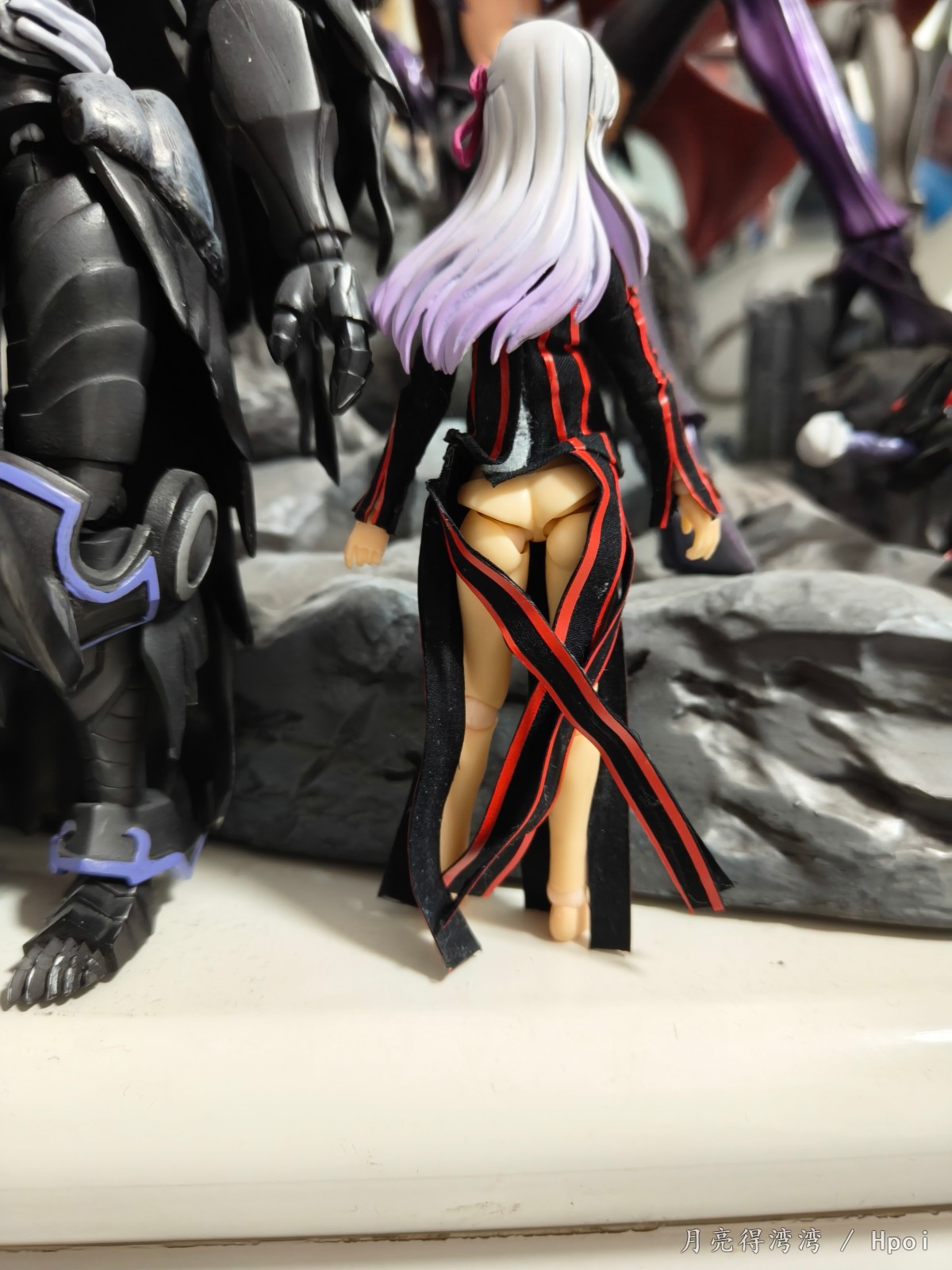 fate 间桐樱 伽摩figma | Hpoi手办维基