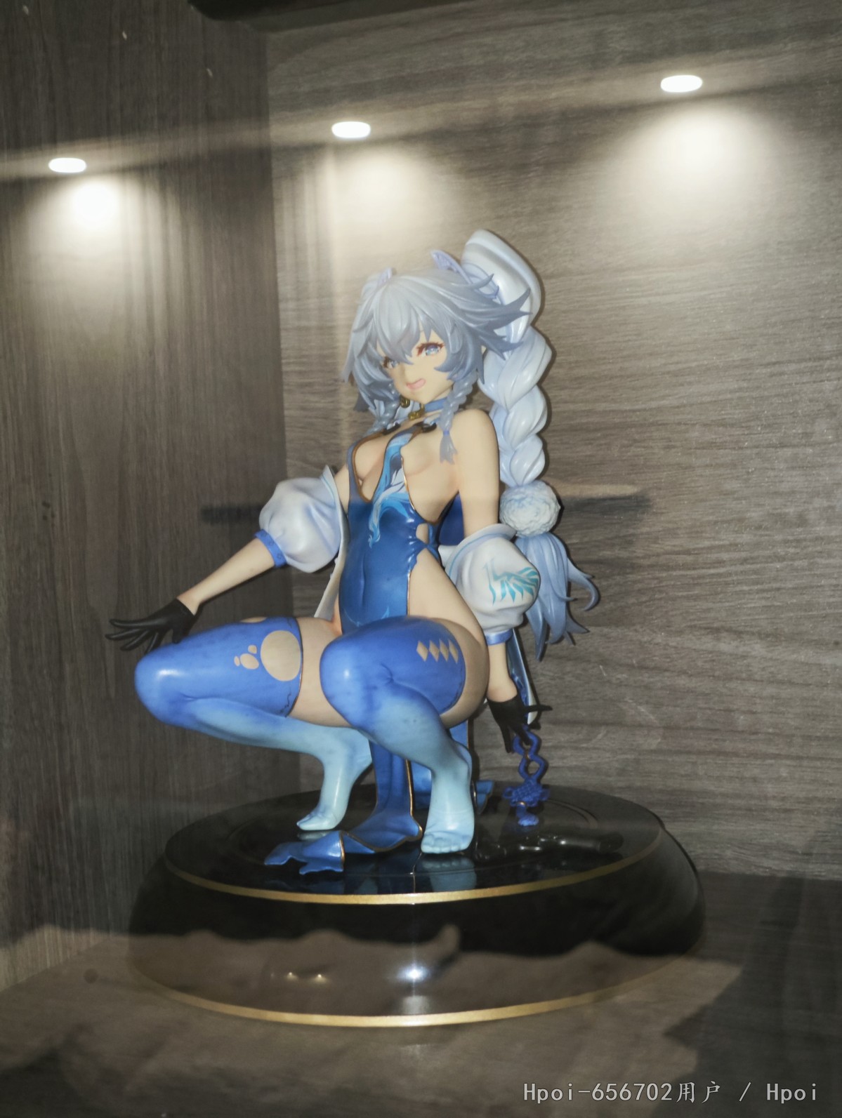 pa15，翠雀媚 | Hpoi手办维基