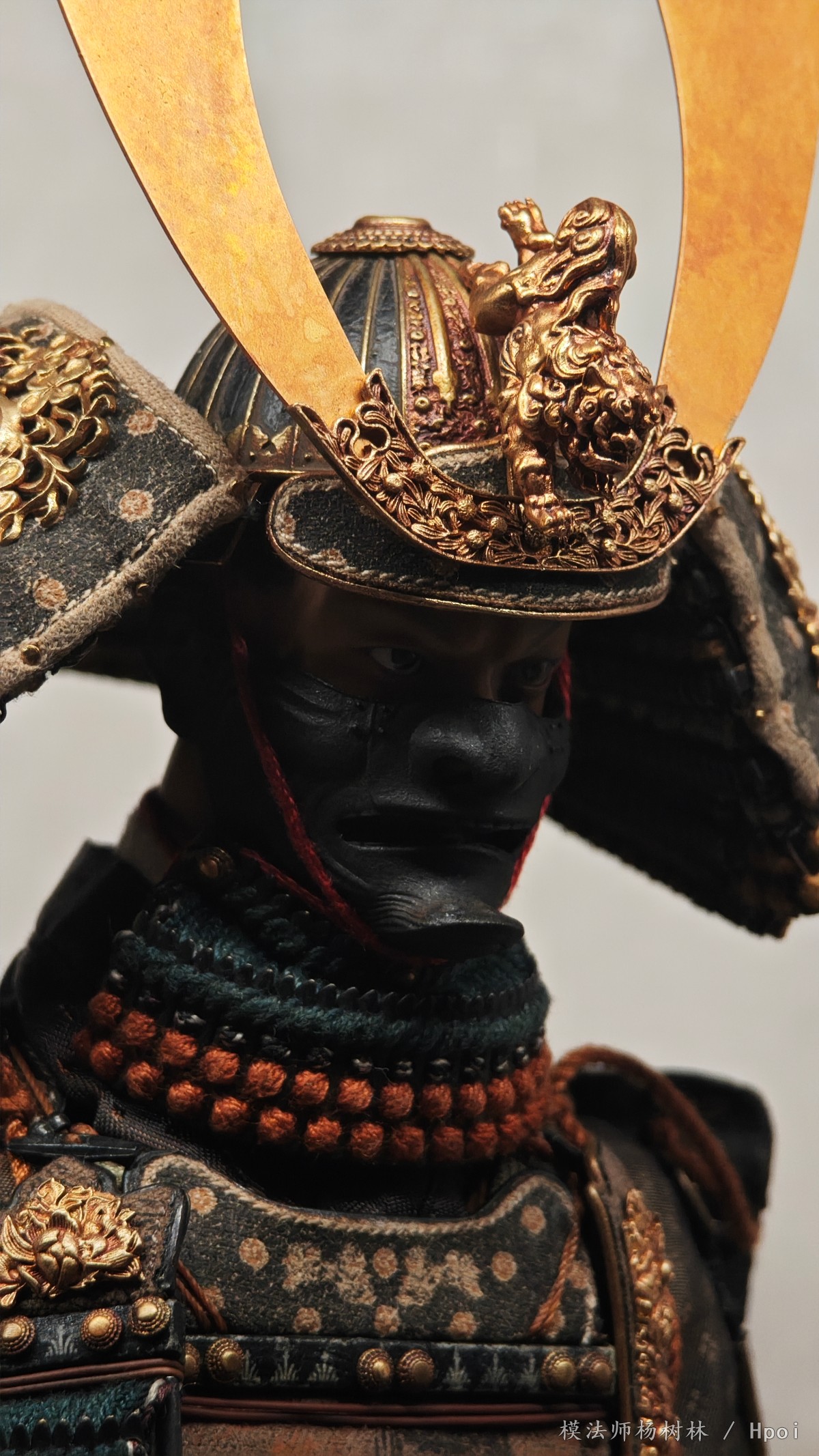 JPT 侍大将2.0 | Hpoi手办维基