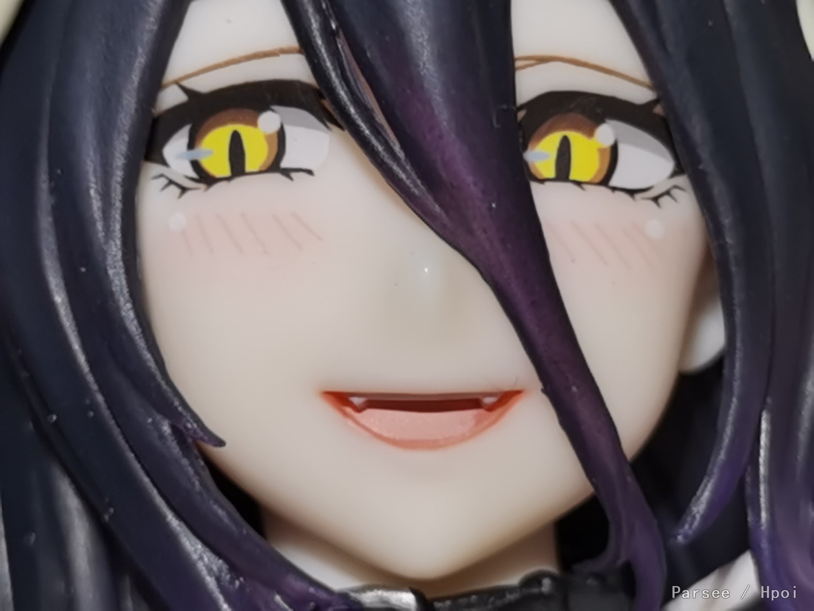 TAiTO OVERLORD Albedo 奶牛纹泳装 Desktop Cute景品 | Hpoi手办维基