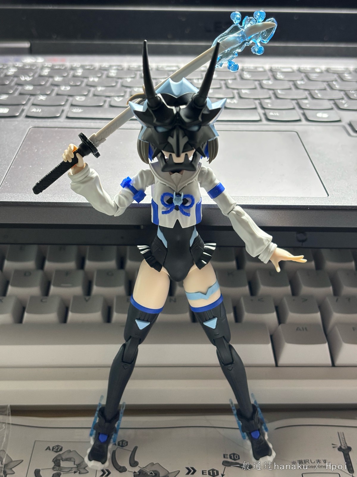 30MS SIS-N00 苍丽[配色B] | Hpoi手办维基