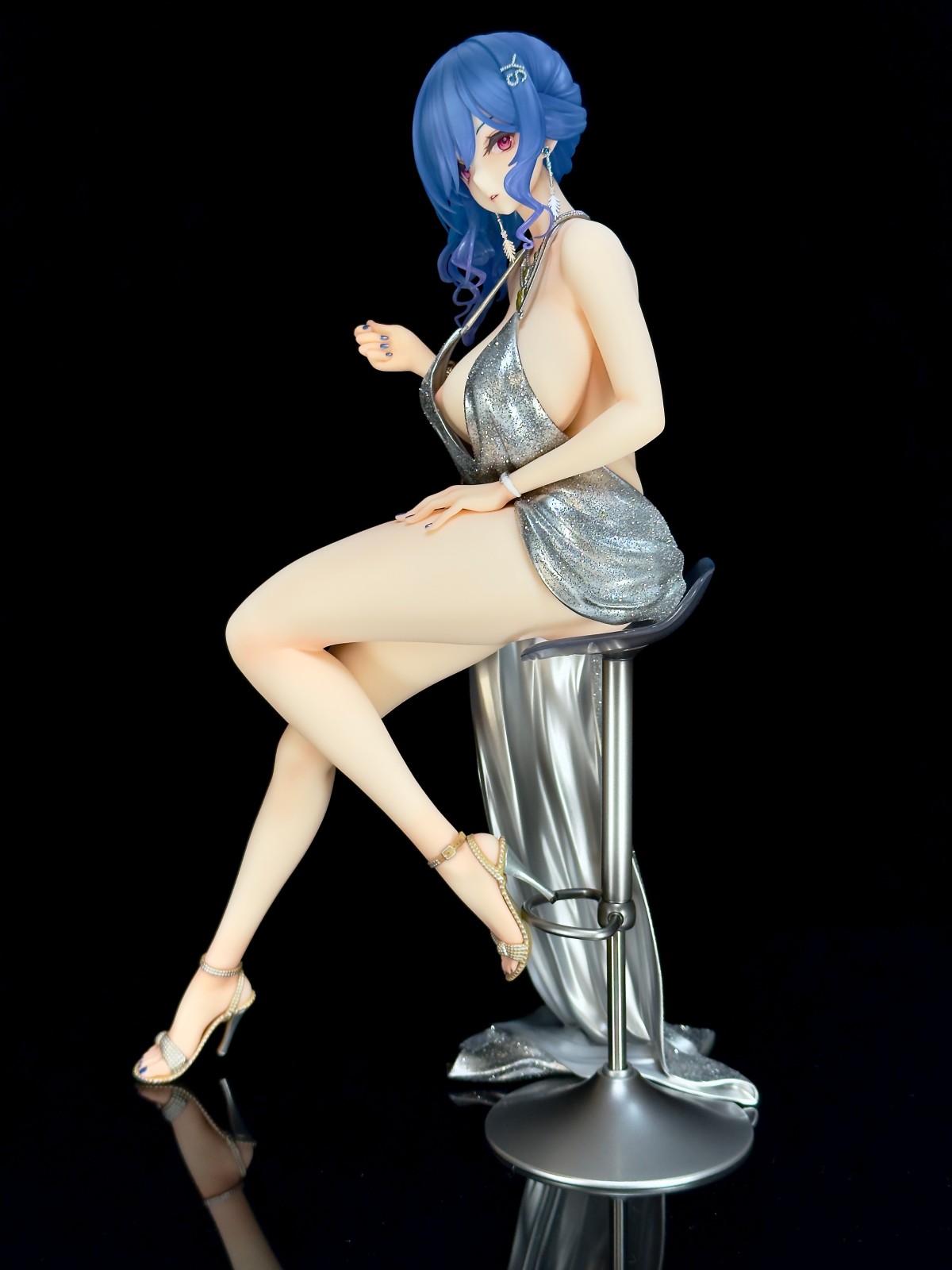 圣姨 推返图 | Hpoi手办维基