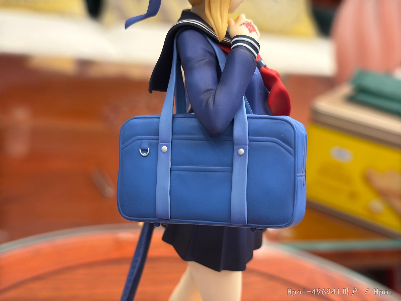 jk呆毛 | Hpoi手办维基