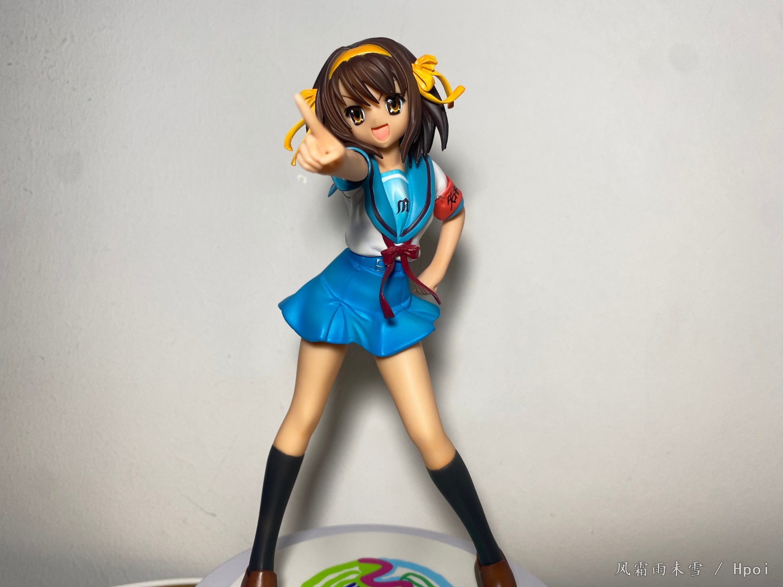 max factory 凉宫春日 | Hpoi手办维基