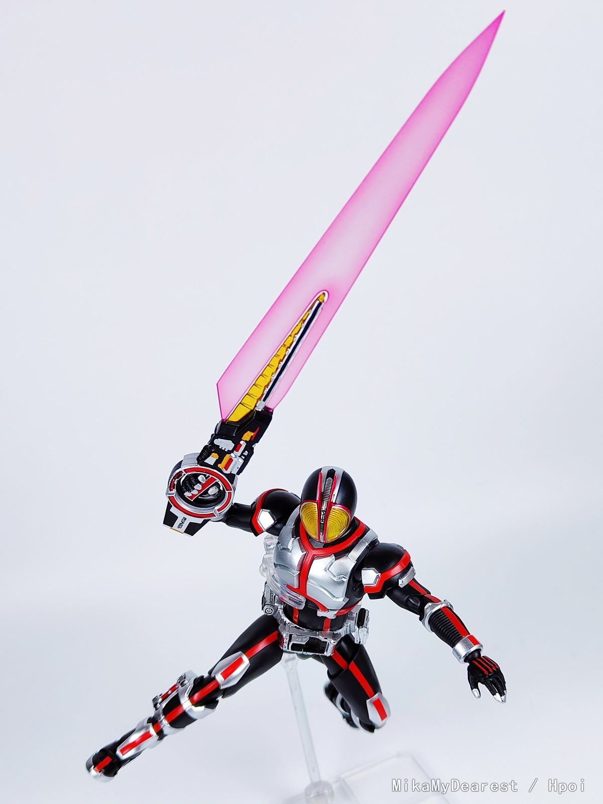 真骨雕555 | Hpoi手办维基