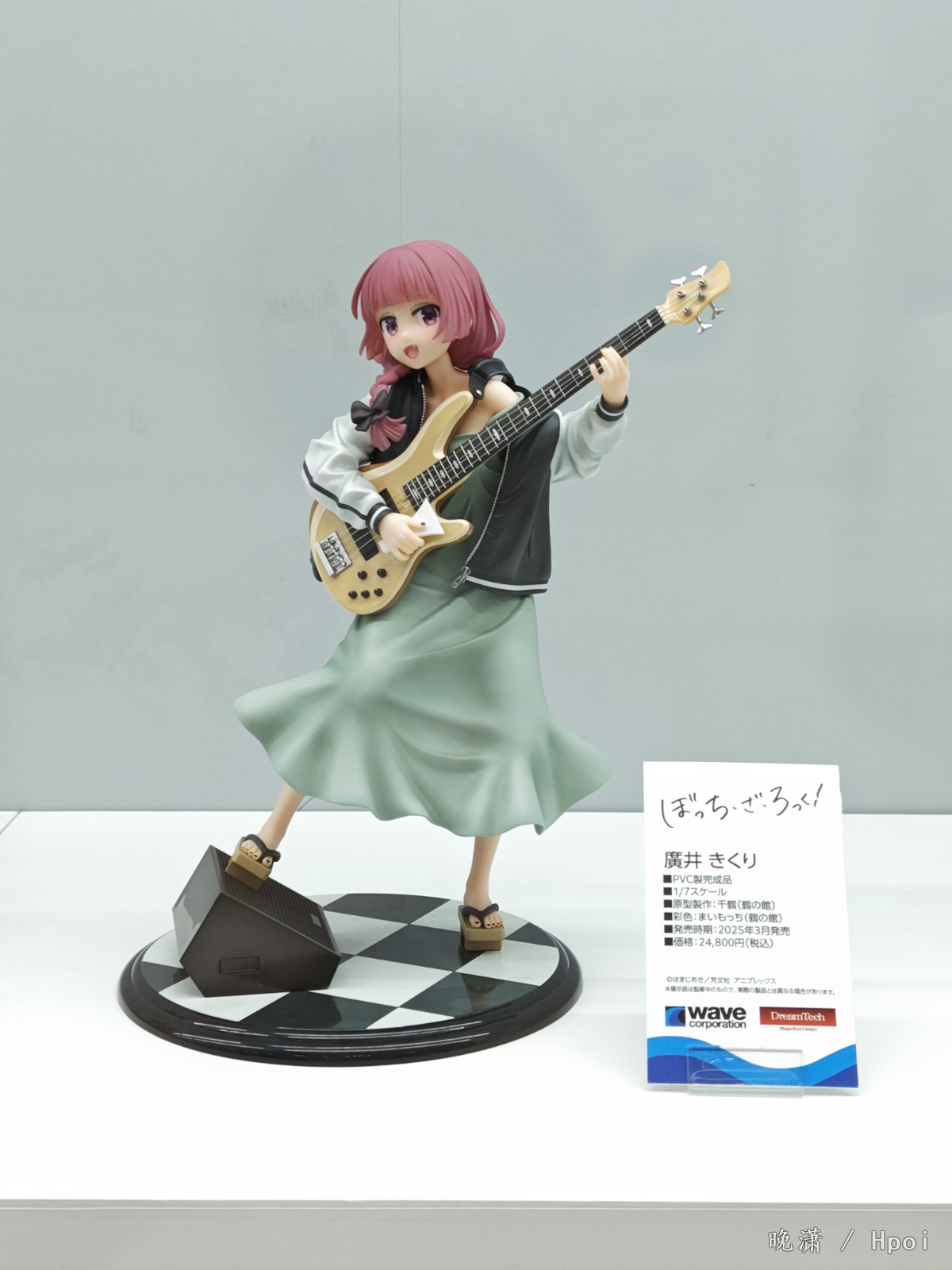 WF2025展图 | Hpoi手办维基