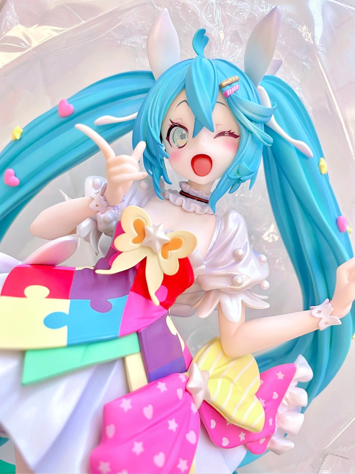 【大货】HOBBY STOCK 初音未来 EXPO 2023 VR 返图搬运 | Hpoi手办维基