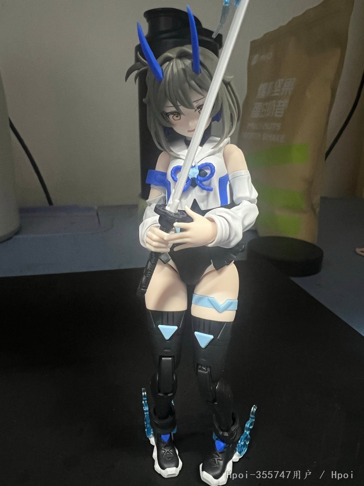 30MS SIS-N00 苍丽[配色B] | Hpoi手办维基