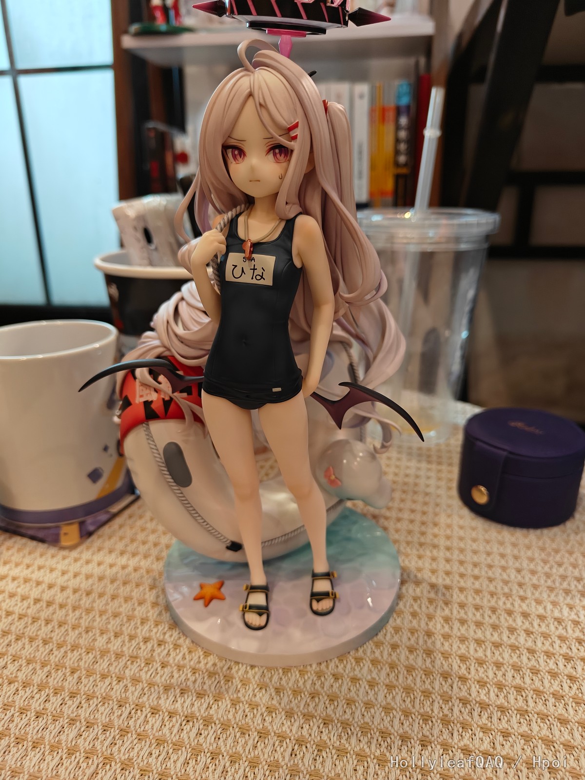 hina水着返图 | Hpoi手办维基