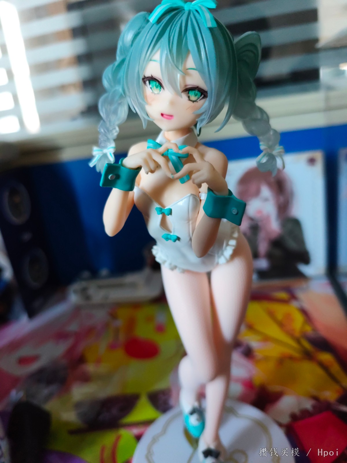 非常好miku，xxxx旋转 | Hpoi手办维基