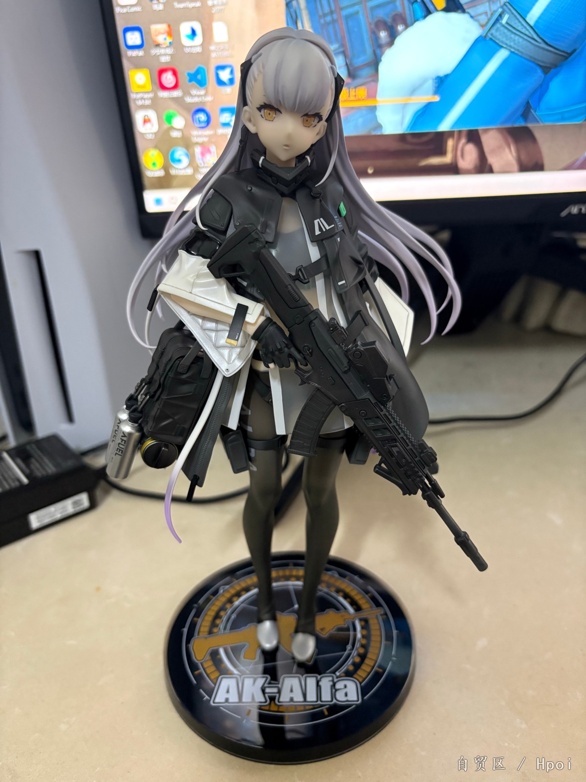 ak alfa 少钱2 | Hpoi手办维基