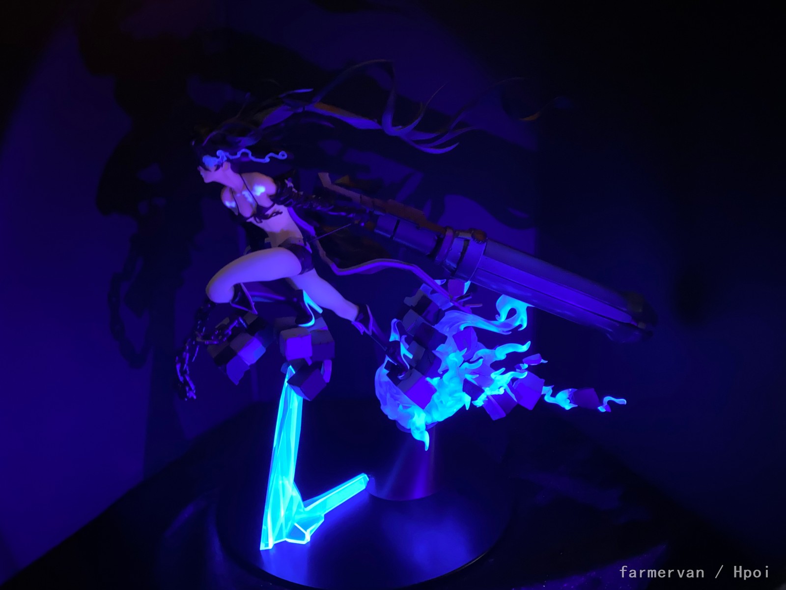 MF黑岩射手 | Hpoi手办维基