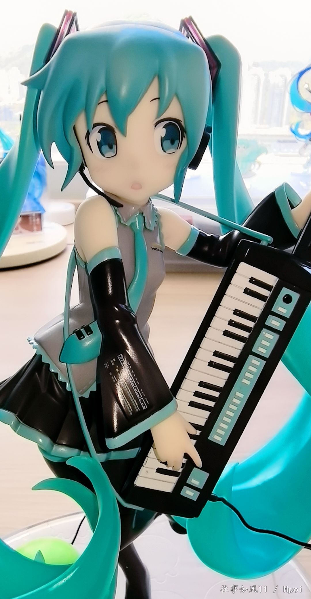 小章鱼miku | Hpoi手办维基