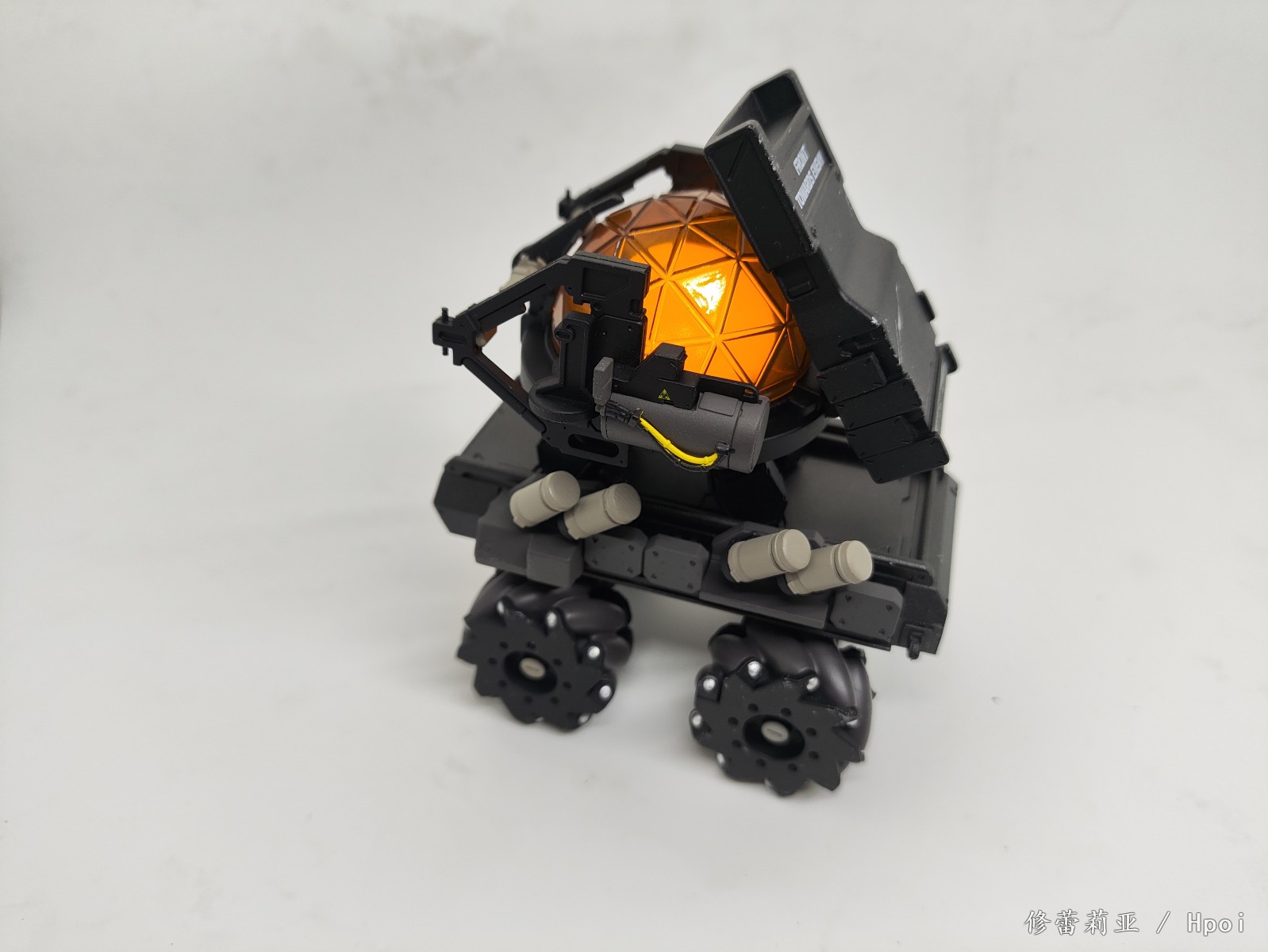 明日方舟 特种小车 THRM-EX | Hpoi手办维基