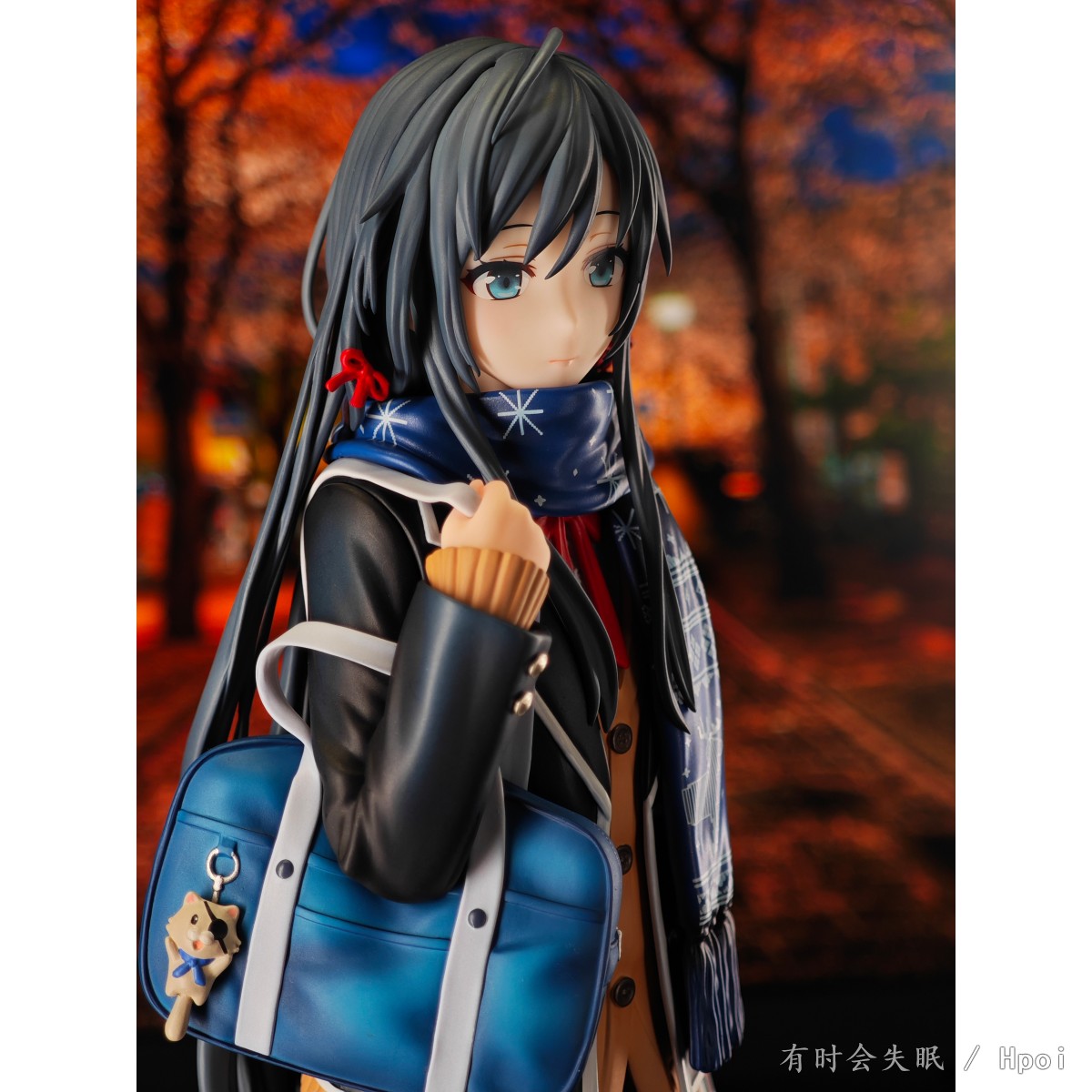 GSC 雪之下雪乃 | Hpoi手办维基